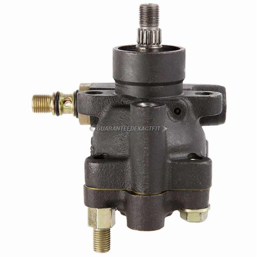 1988 Isuzu Pick-up Truck Power Steering Pump 2.6L Engine 86-00402-an