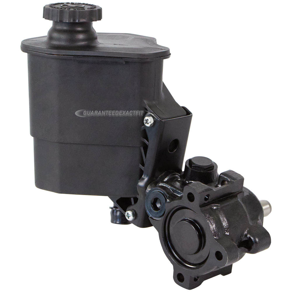 2004 Dodge Ram Trucks Power Steering Pump 2500 - Except ZF Pump - with ...