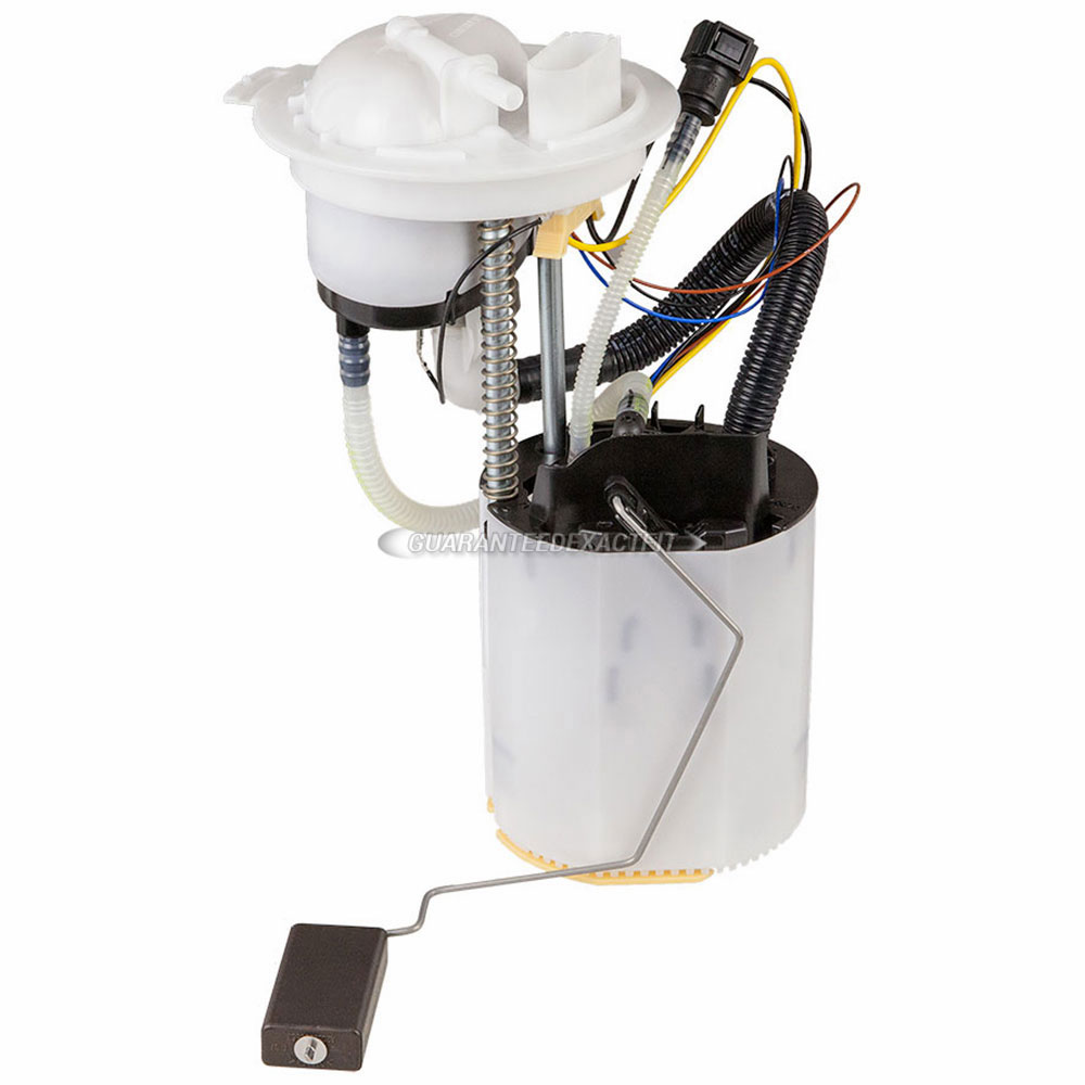 Volkswagen Cc Fuel Pump Assembly - Oem & Aftermarket Replacement Parts