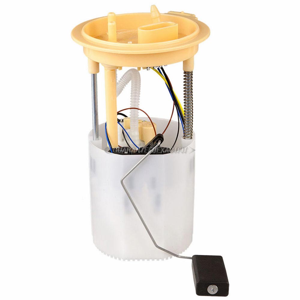 2008 Volkswagen Jetta Fuel Pump Assembly Diesel Engine 36-01715 ON