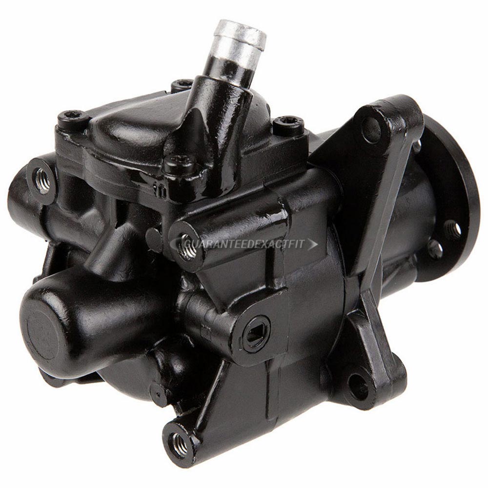 1995 Mercedes Benz SL500 Power Steering Pump with ZF Pump - without ...