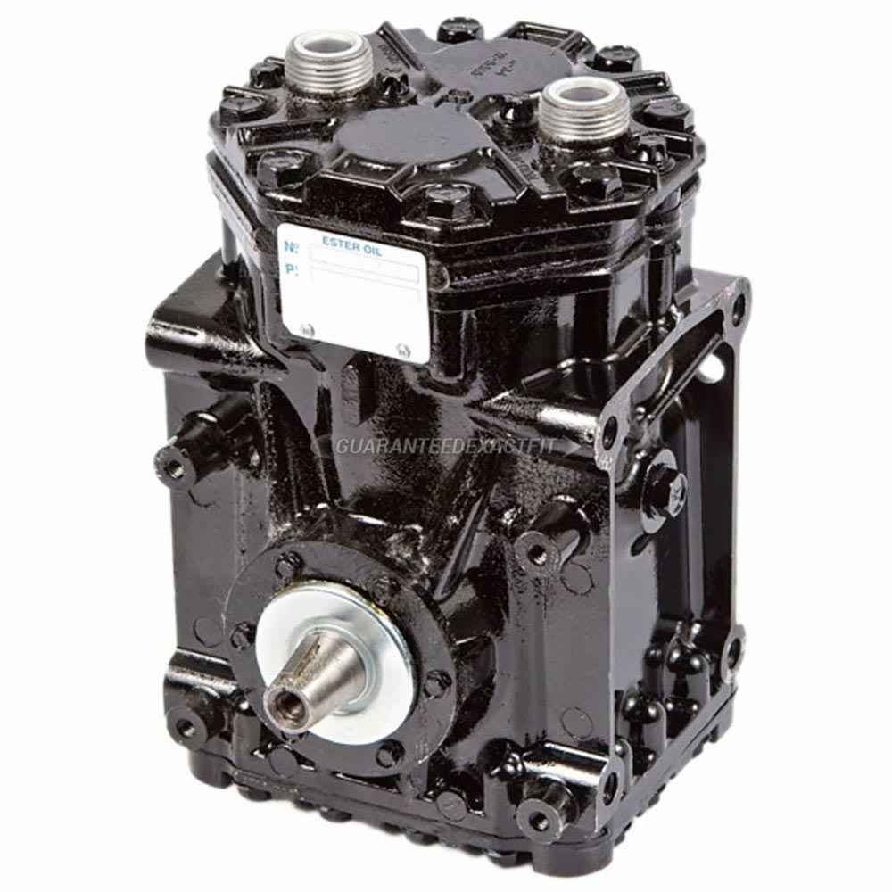 1989 Ferrari 328 A/C Compressor R210R Style York Compressor 60-01013 N1