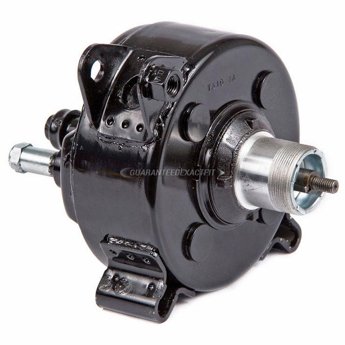 1983 Ford Thunderbird A/C Compressor 2.3L with HR980 60-01034-n1