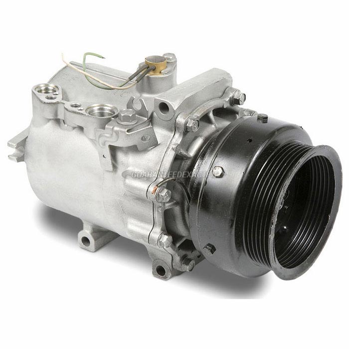 1992 Dodge Stealth A/C Compressor ALL DOHC 60-01232 RC