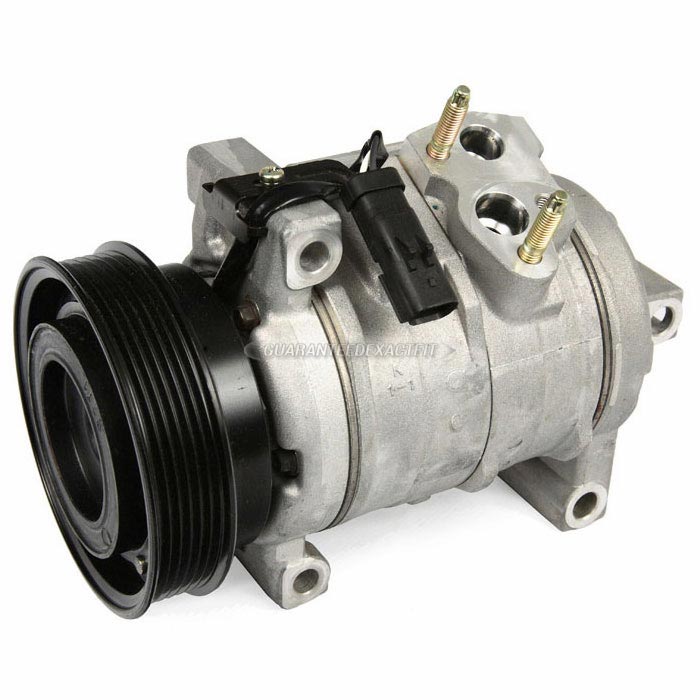 2005 Jeep GrandCherokee A/C Compressor 5.7L and 6.1L Models 60-01895-nc