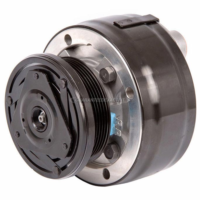 1991 Chevrolet Blazer S-10 A/C Compressor and Components Kit 4.3L ...