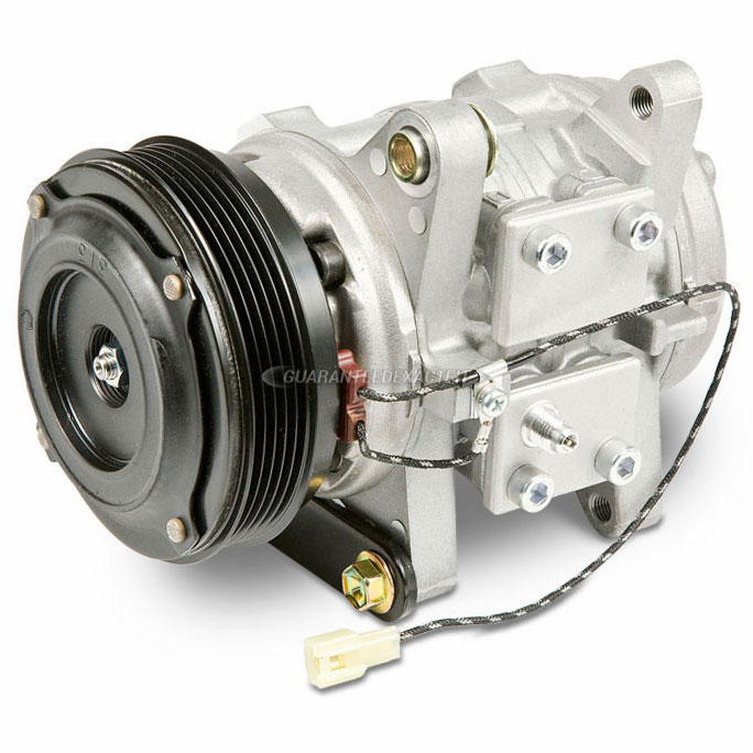 1991 Mazda 626 A/C Compressor All Models 60-01141 nc