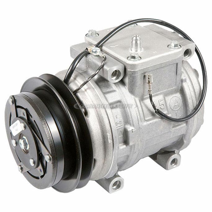 Porsche 911 A/C Compressor Parts & More | Buy Auto Parts