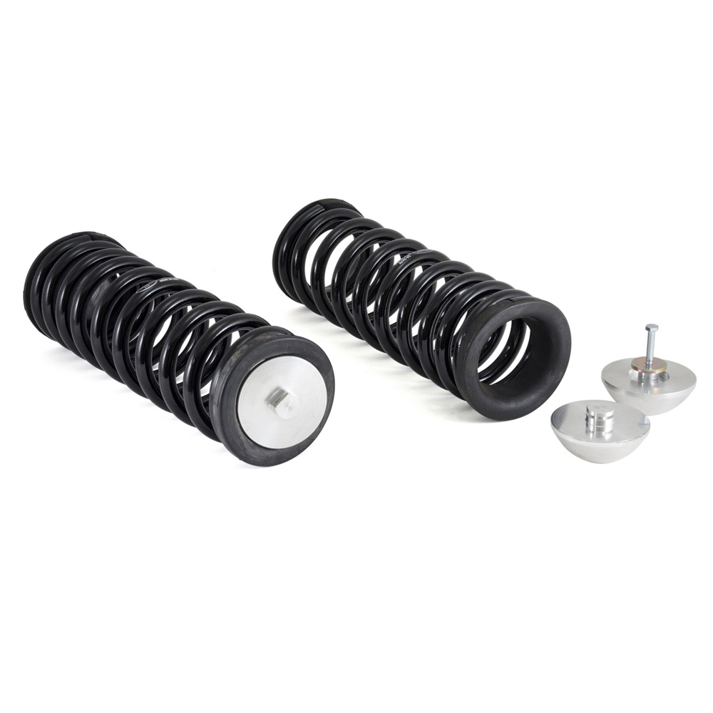 2007 Land Rover Range Rover Coil Spring Conversion Kit Front and Rear ...