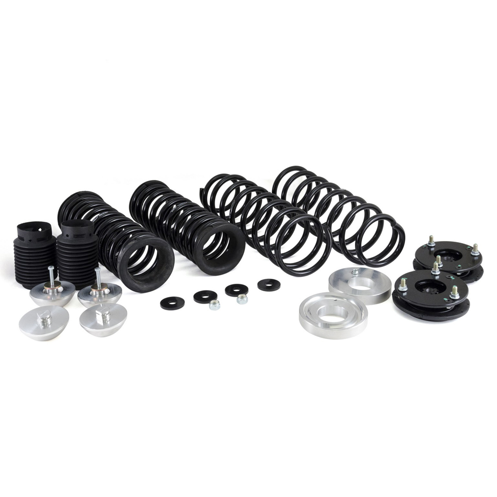 2007 Land Rover Range Rover Coil Spring Conversion Kit Front and Rear ...