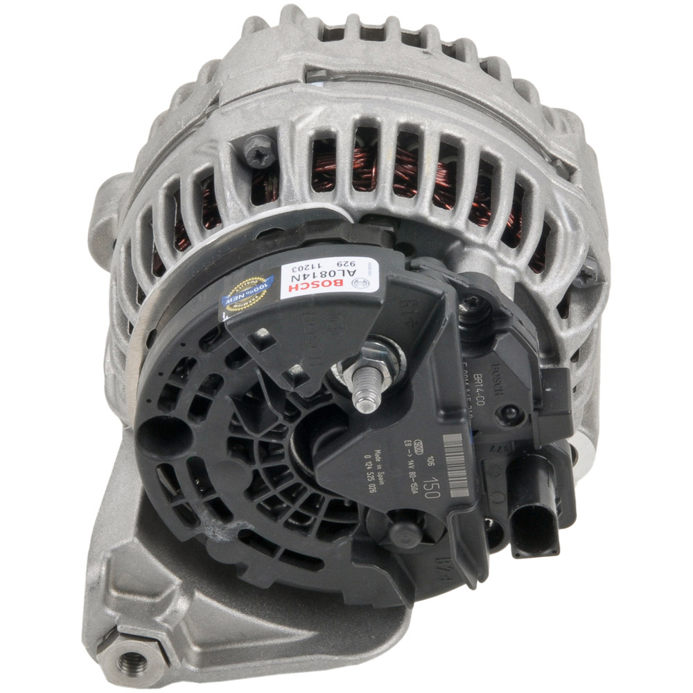 Bosch Alternator AL0814N - Buy Auto Parts