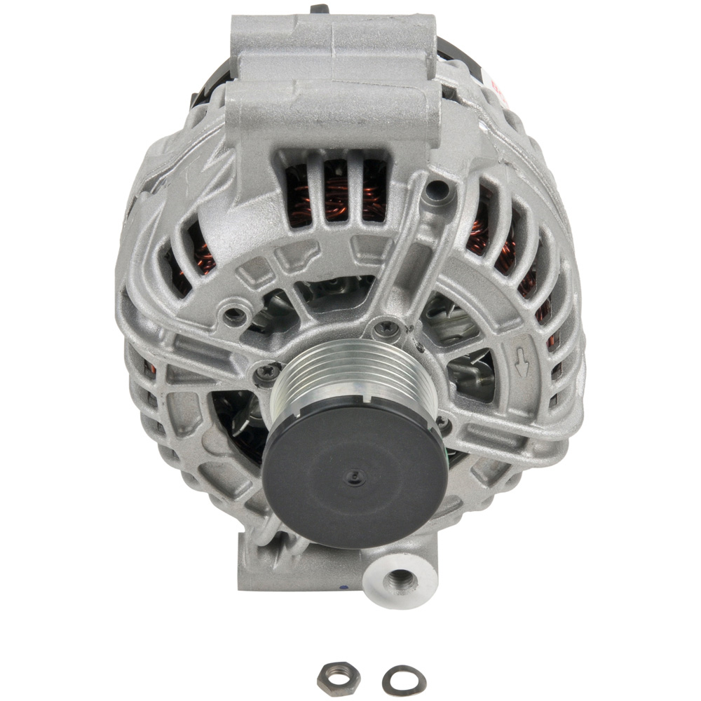 2007 Bmw Z4 Alternator 3.0L Eng. - L6 Eng. - 155 A 31-04295 BBHK