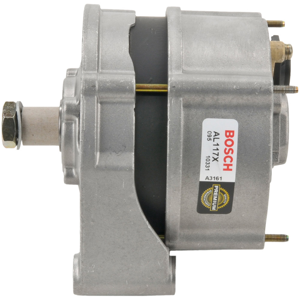 1985 Mercedes Benz 300D Alternator 3.0L Eng. - L5 Eng. - Optional 31 ...