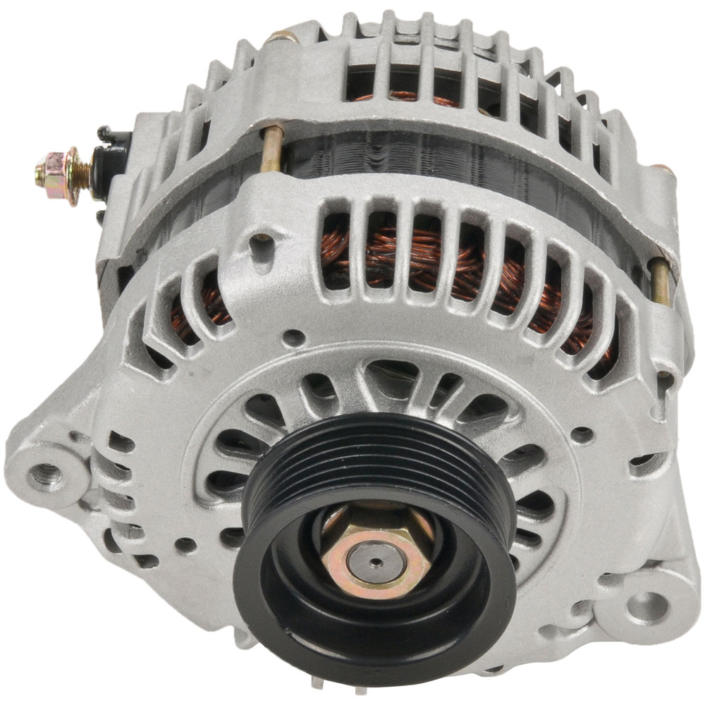 2000 Nissan Maxima Alternator