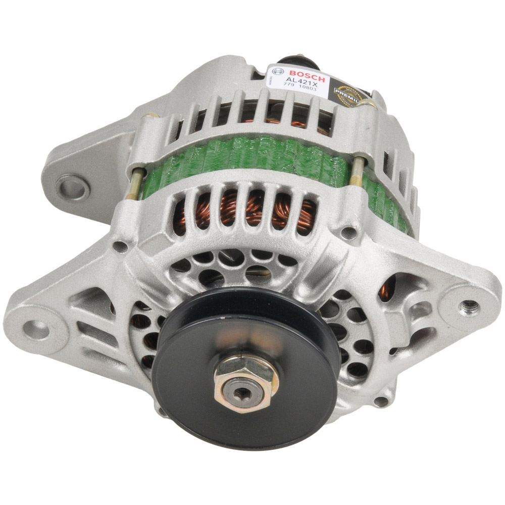 Isuzu Rodeo Alternator - Oem & Aftermarket Replacement Parts