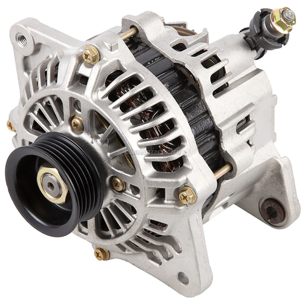 2002 Subaru WRX Alternator 2.0L Engine 31-01080 OR