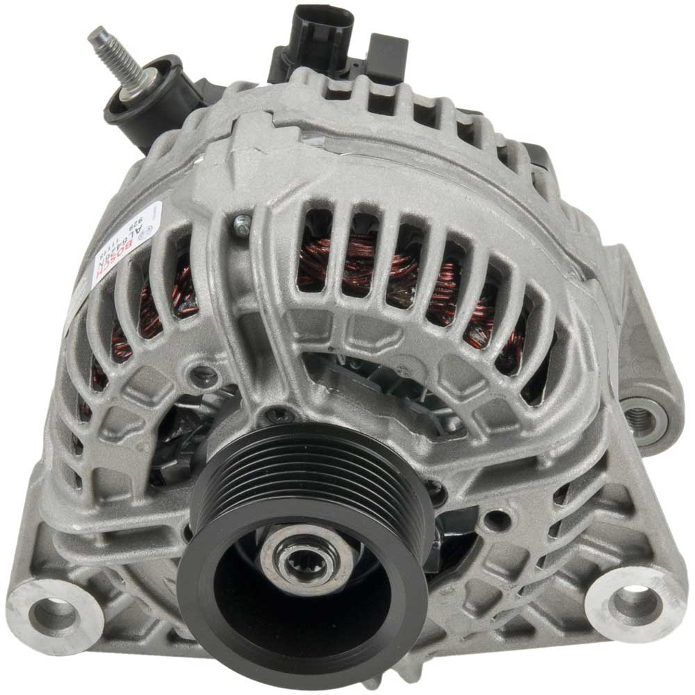 2003 Dodge Ram Trucks Alternator Ram 3500 - 5.7L Eng. - V8 Eng. - 136 A ...