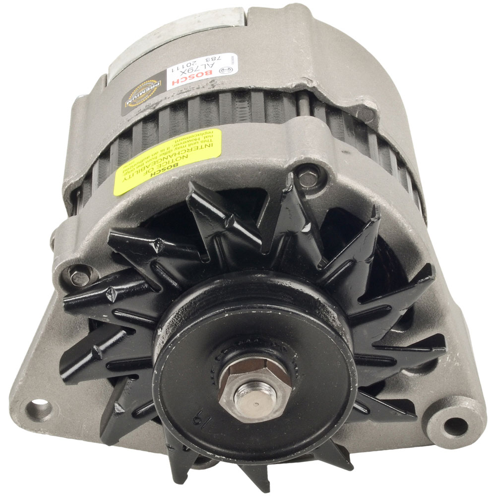 Volkswagen Jetta Alternator - Oem & Aftermarket Replacement Parts