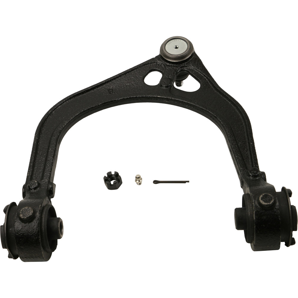 2006 Dodge Charger Suspension Control Arm and Ball Joint Assembly Front ...