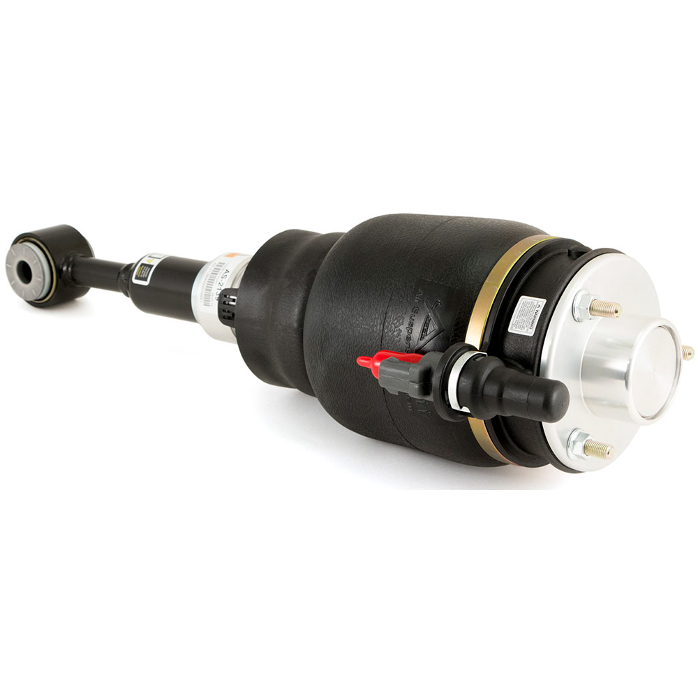 2005 Ford Expedition Shock and Strut Set w/ Air Susp. - Front and Rear ...