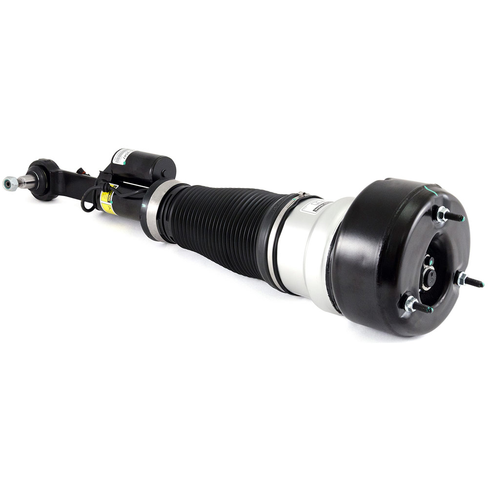 2008 Mercedes Benz S550 Shock and Strut Set w/ Airmatic and w/ 4Matic ...