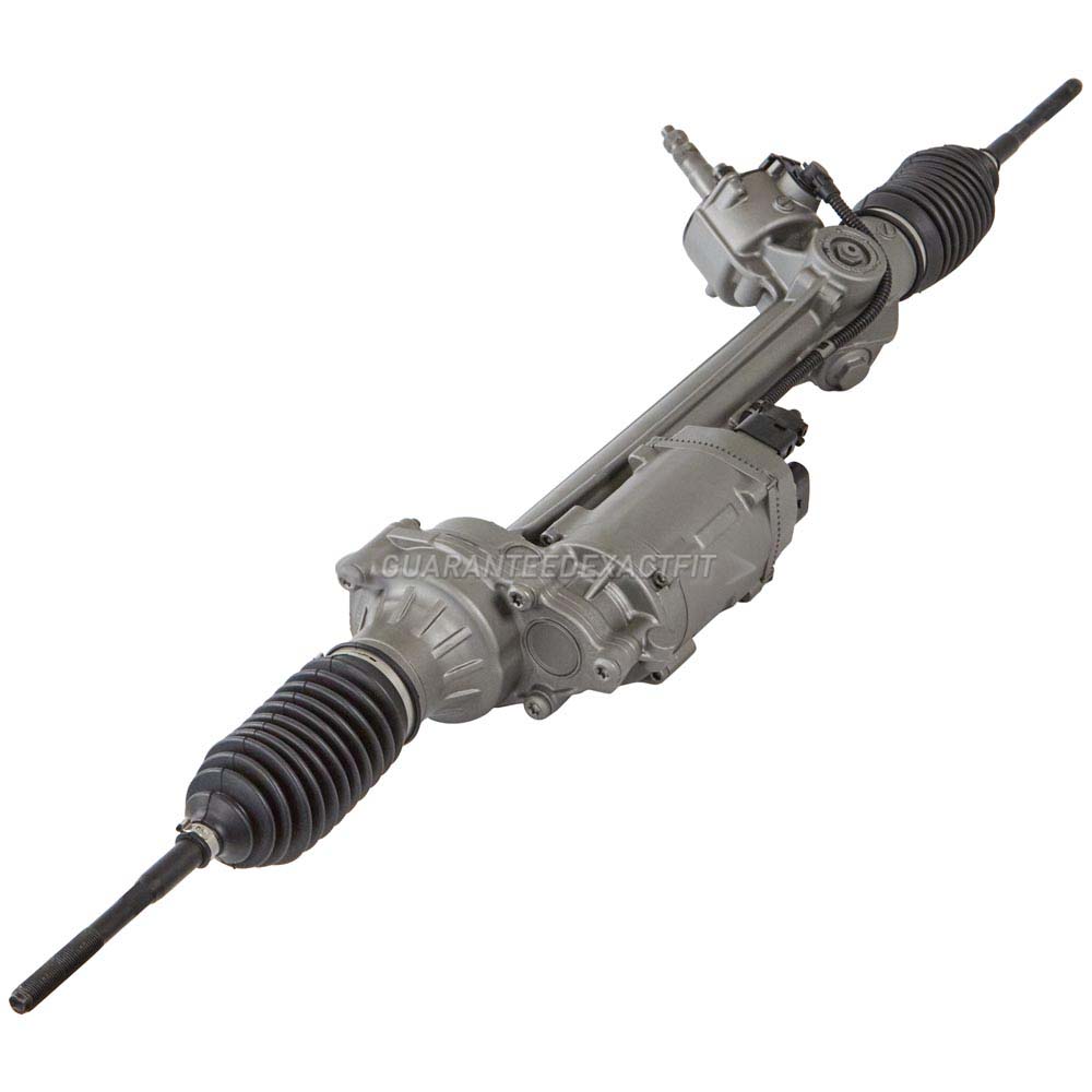 BuyAutoParts Rack and Pinion with Electric Power Steering 80-30132R ...