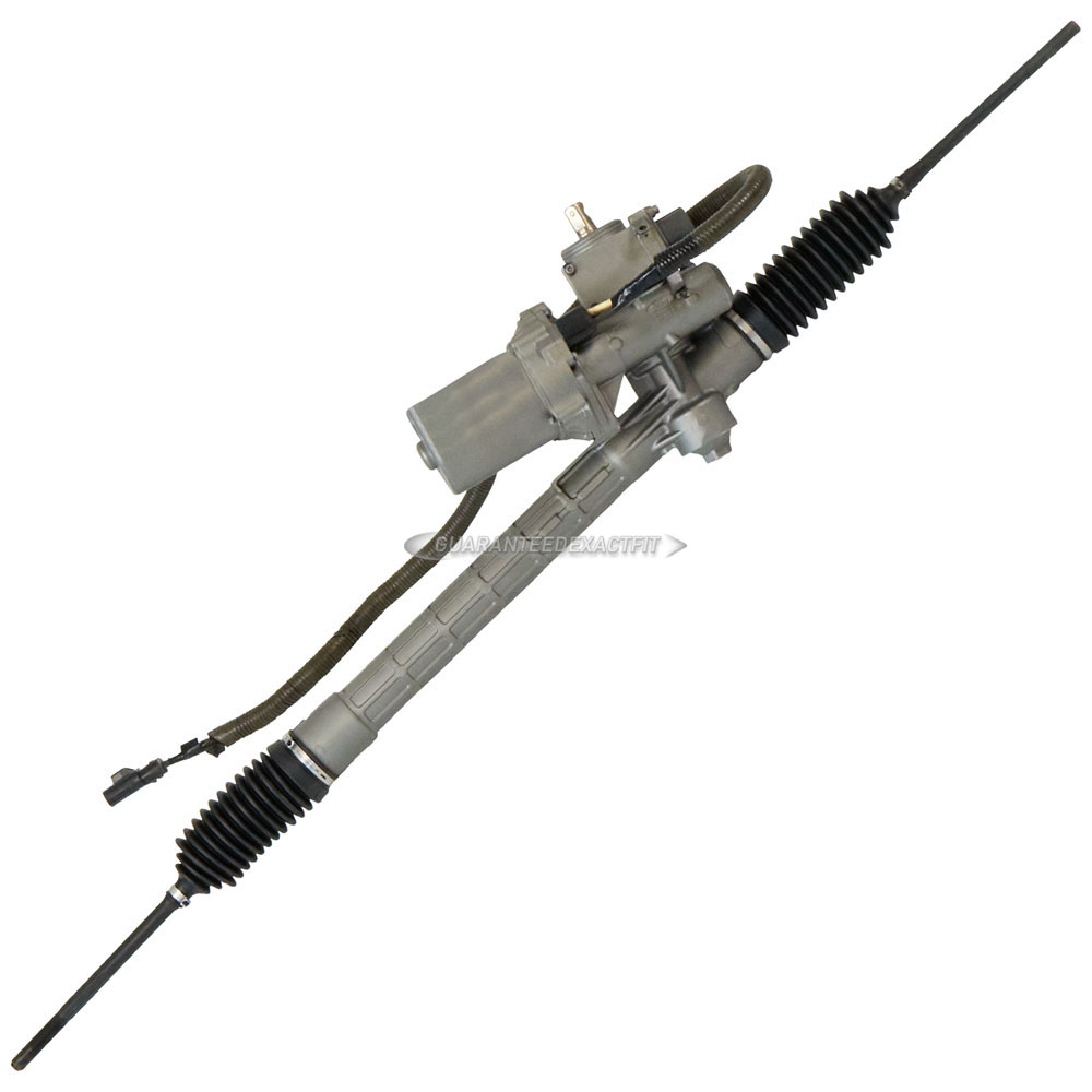 2006 Ford Escape Rack and Pinion Hybrid - with Electric Power Steering ...