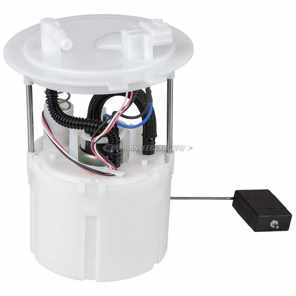 2011 Nissan Sentra Fuel Pump Assembly 2.0L Engine - Production Date ...