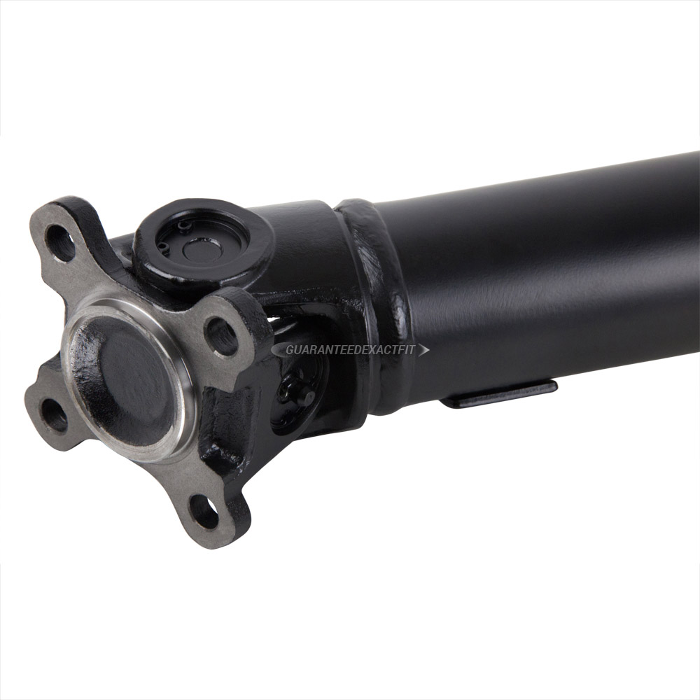 2002 Bmw 325i Driveshaft Automatic Trans. - ZF Trans. - 1418 mm - Rear ...