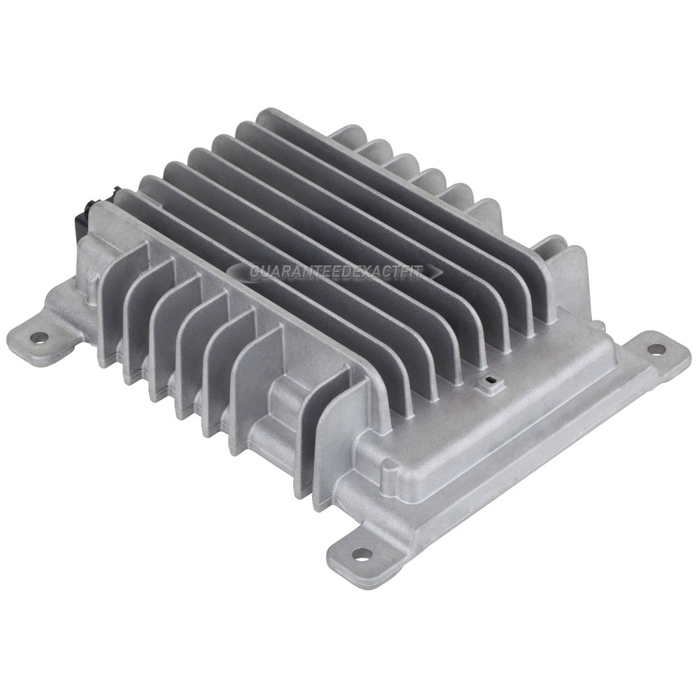 2011 Mazda 3 Amplifier Bose Amplifier with OEM[BBM466A20] 18-80080 R