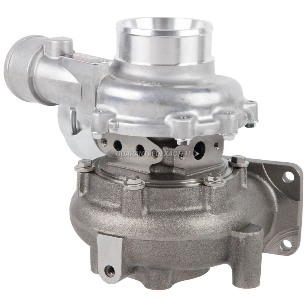 2015 Isuzu NPR Truck Turbocharger Isuzu Reach Van - 3.0L Diesel Engine ...