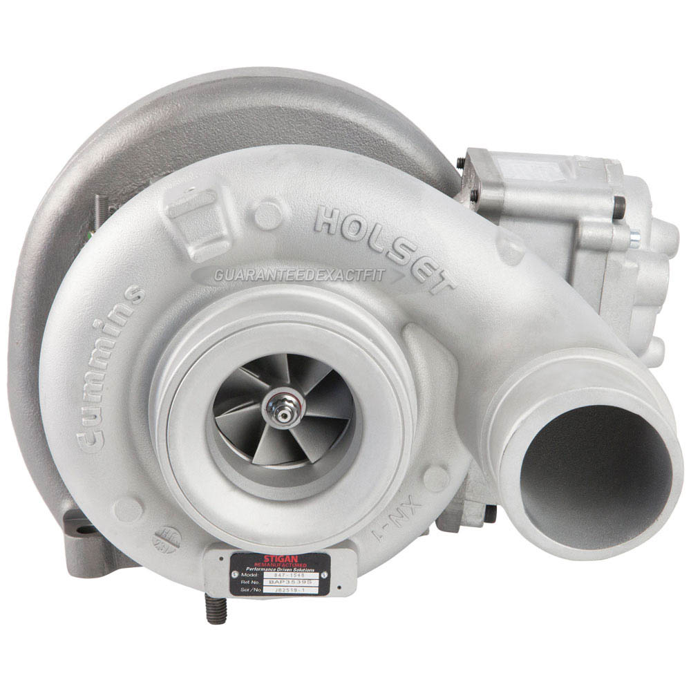 2015 Dodge RamTrucks Turbocharger Ram 4500 - 6.7L Diesel Engine 40-31534-sq