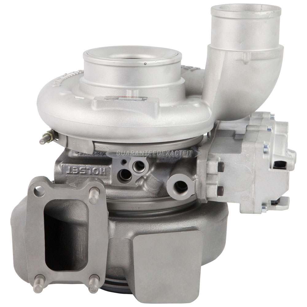 2015 Dodge Ram Trucks Turbocharger Ram 4500 - 6.7L Diesel Engine 40 ...
