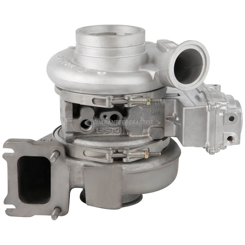 2012 Volvo Heavy Duty Trucks All Model Turbocharger Volvo VN and VNL ...