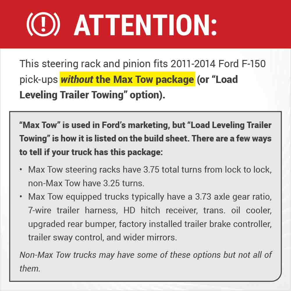Duralo Rack and Pinion with Electric Power Steering 247-0001 - Buy Auto Parts