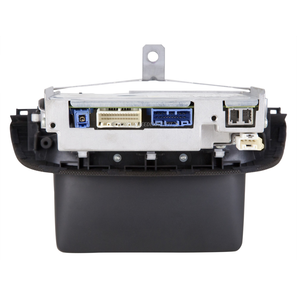 2015 Mazda 3 Center Module Screen In-Dash Center Information Display 18 ...