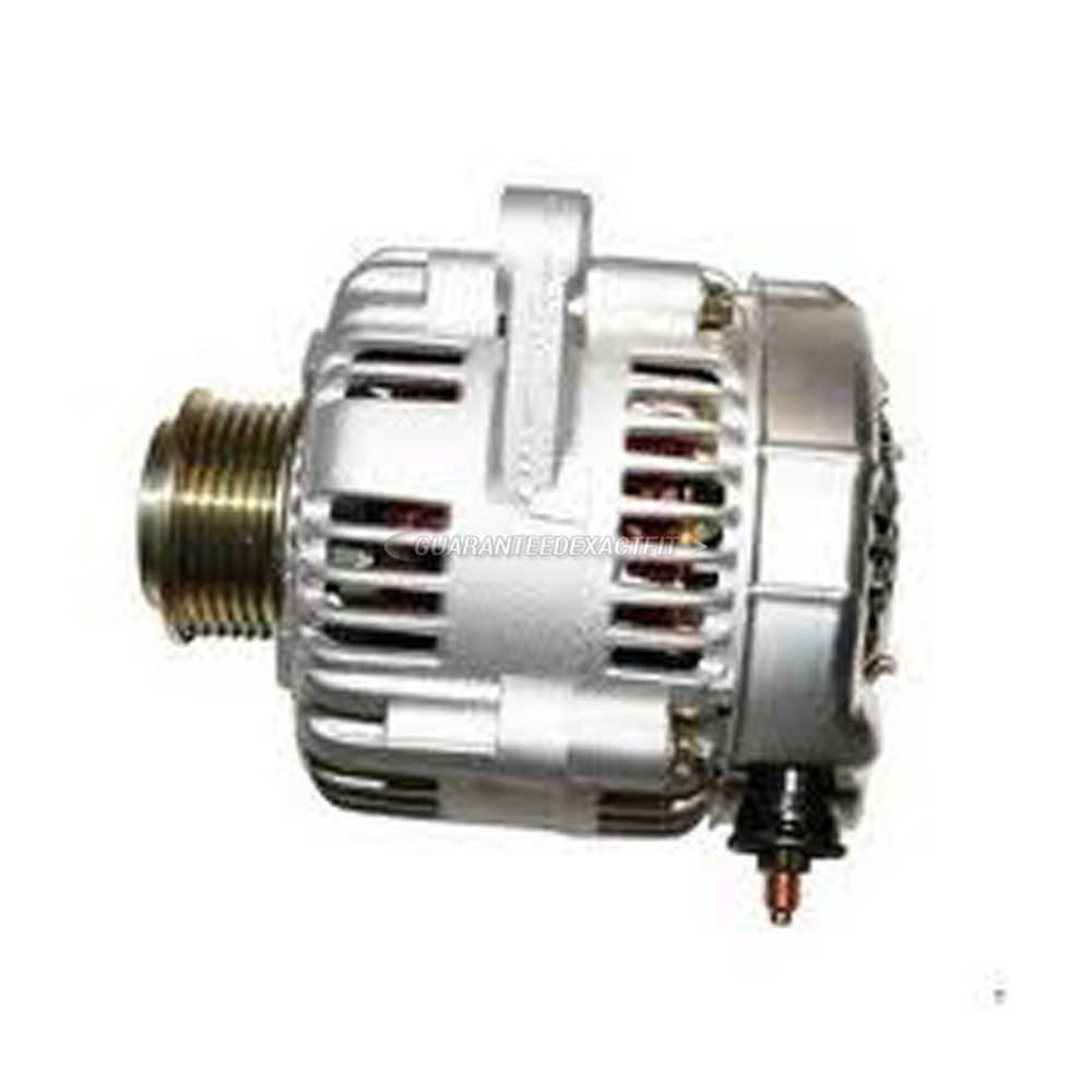 Jeep Liberty Alternator - OEM & Aftermarket Replacement Parts