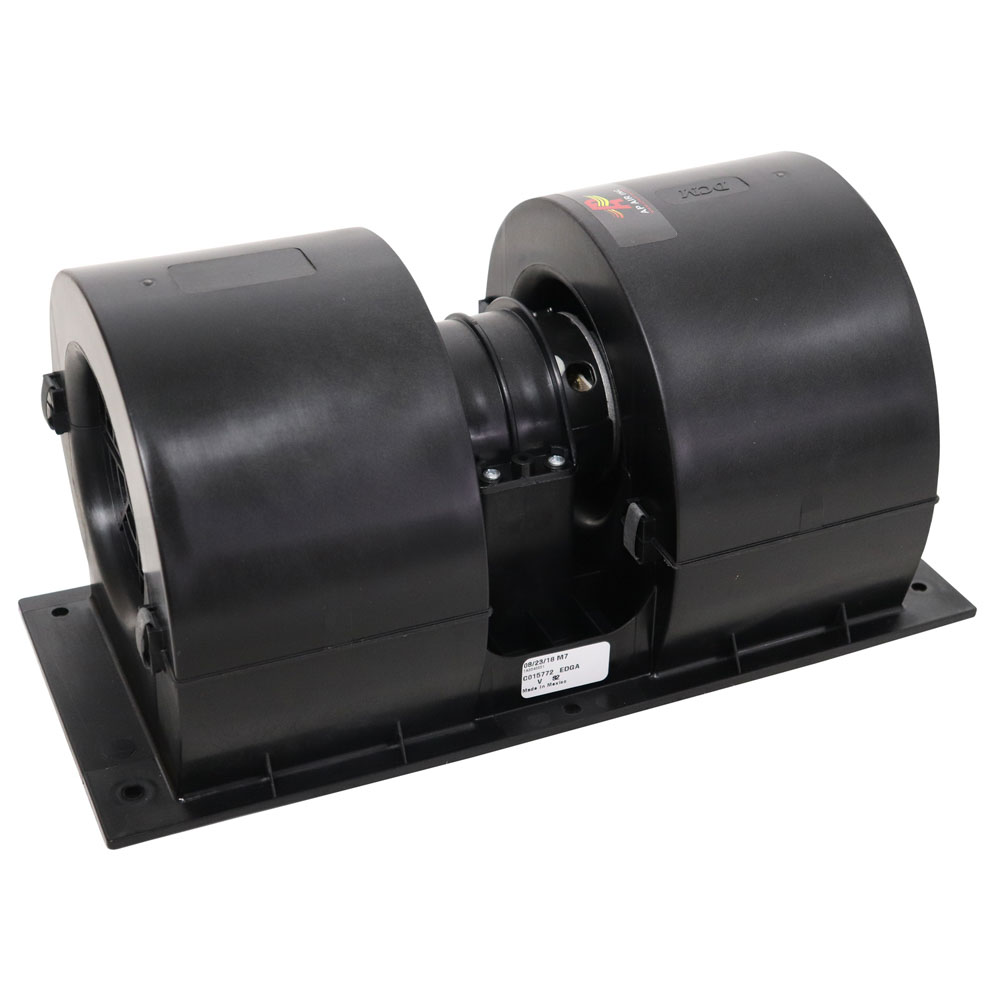 2025 Case AllModels HVAC Blower Motor Assembly CASE/IH BACKHOE - 580SN ...