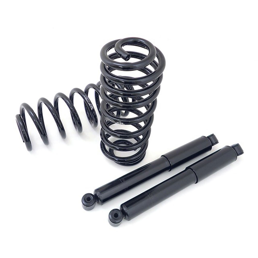 1998 Ford Expedition Coil Spring Conversion Kit 2WD Models - Rear ...