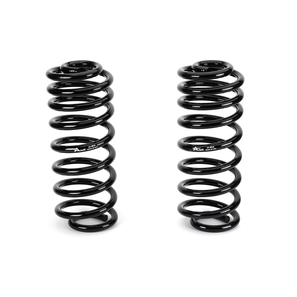 1998 Ford Expedition Coil Spring Conversion Kit 4WD Models - Rear ...