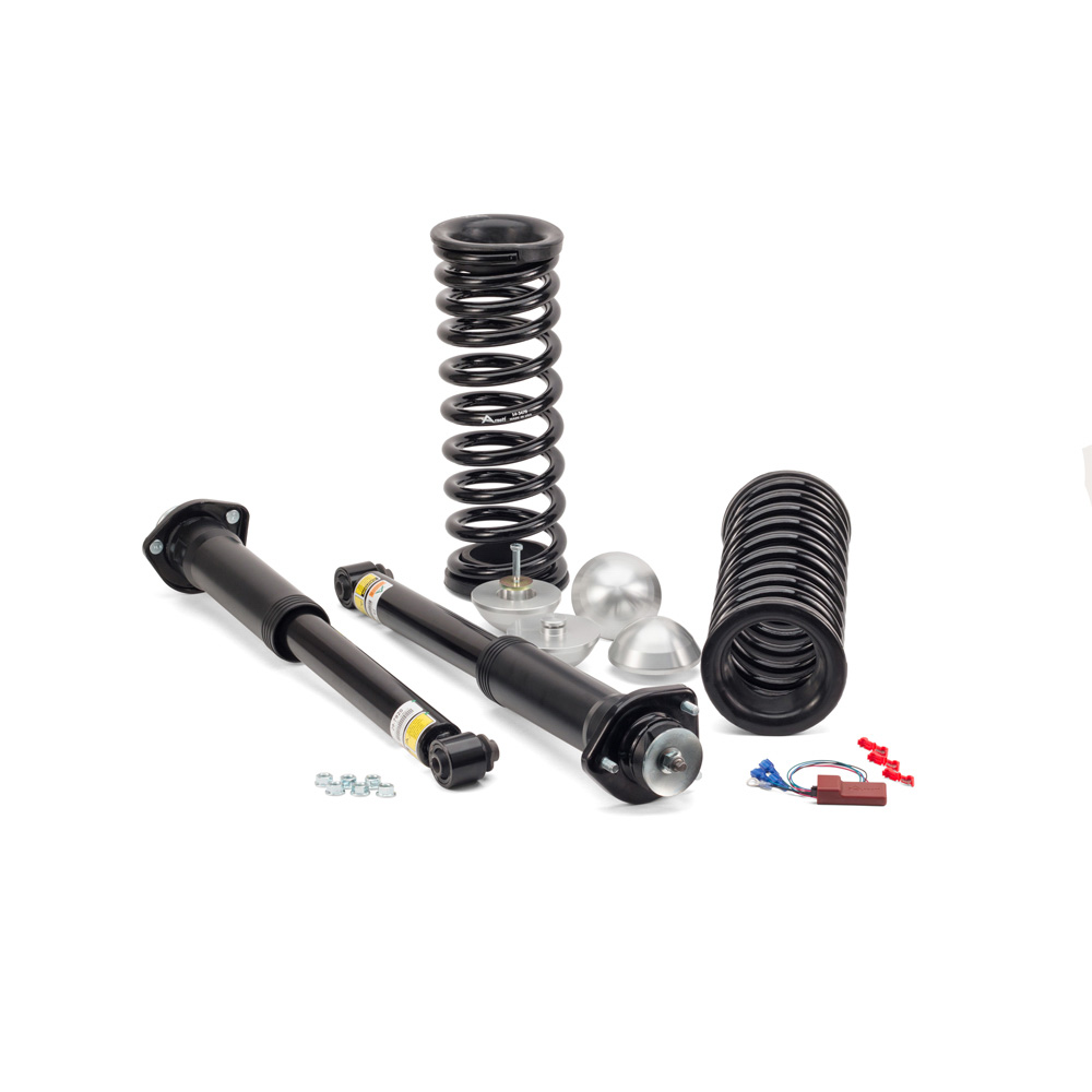 2010 Land Rover Range Rover Coil Spring Conversion Kit Arnott Front and ...