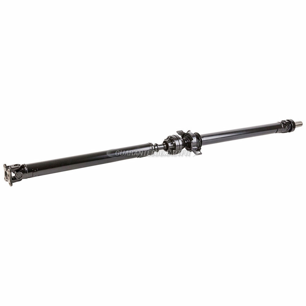 2001 Toyota RAV4 Driveshaft 4 Door Models 91-00686-n