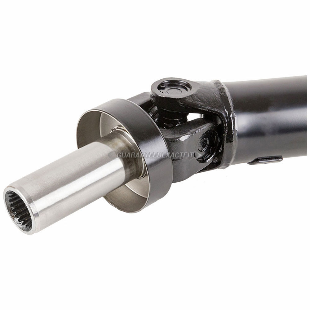 2001 Toyota RAV4 Driveshaft 4 Door Models 91-00686-n