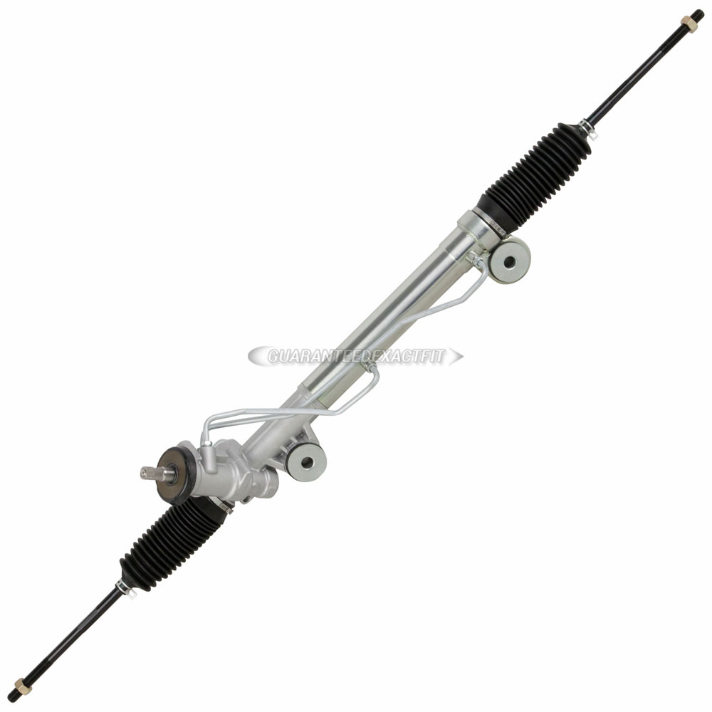2007 Chevrolet Silverado Rack and Pinion Power Steering - 1500 - 2WD ...