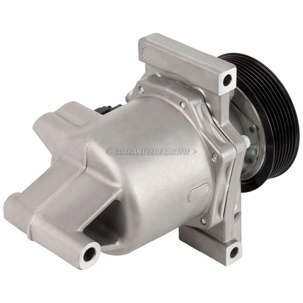 2011 Nissan Juke A/C Compressor All Models 60-03154-na