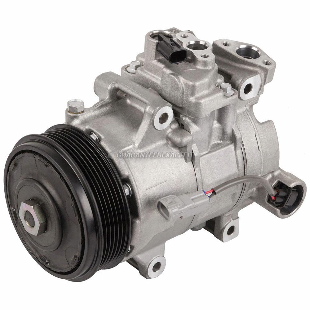 2012 Subaru Outback A/C Compressor All Models 60-03166-nc