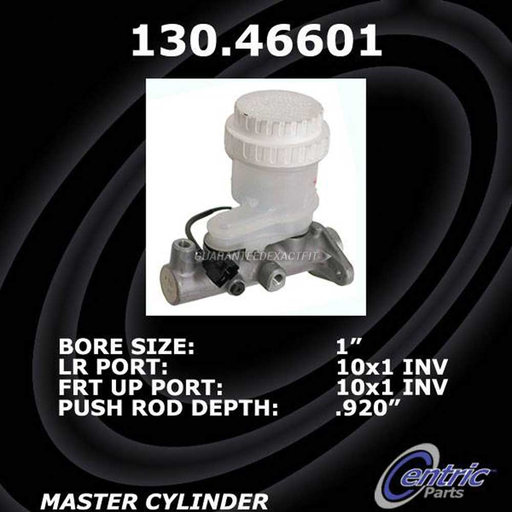 Mitsubishi 3000gt Brake Master Cylinder Parts & More | Buy Auto Parts