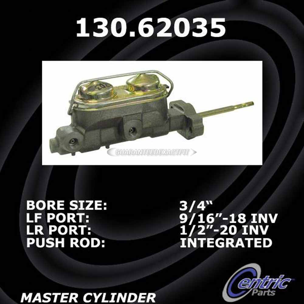 Chevrolet Chevette Brake Master Cylinder Parts & More | Buy Auto Parts