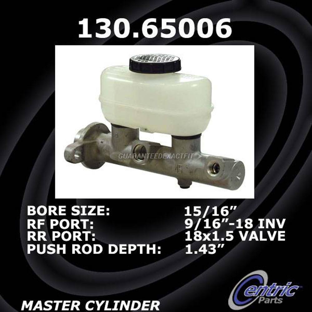 Ford Ranger Brake Master Cylinder Parts & More | Buy Auto Parts