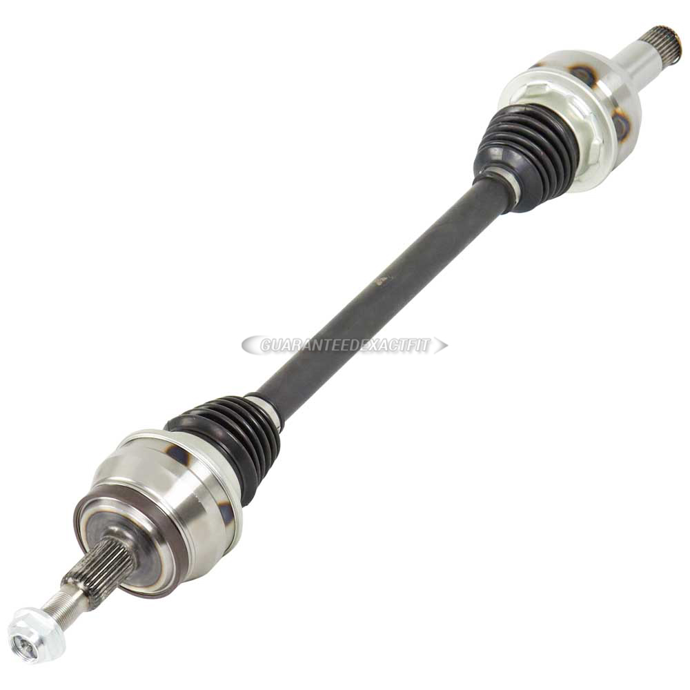 Dodge Challenger Drive Axle Rear - Oem & Aftermarket Replacement Parts